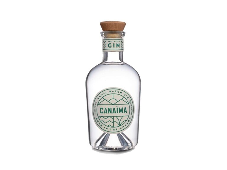 Køb Canaïma Gin 47% - Venezuelansk Premium Craft Gin