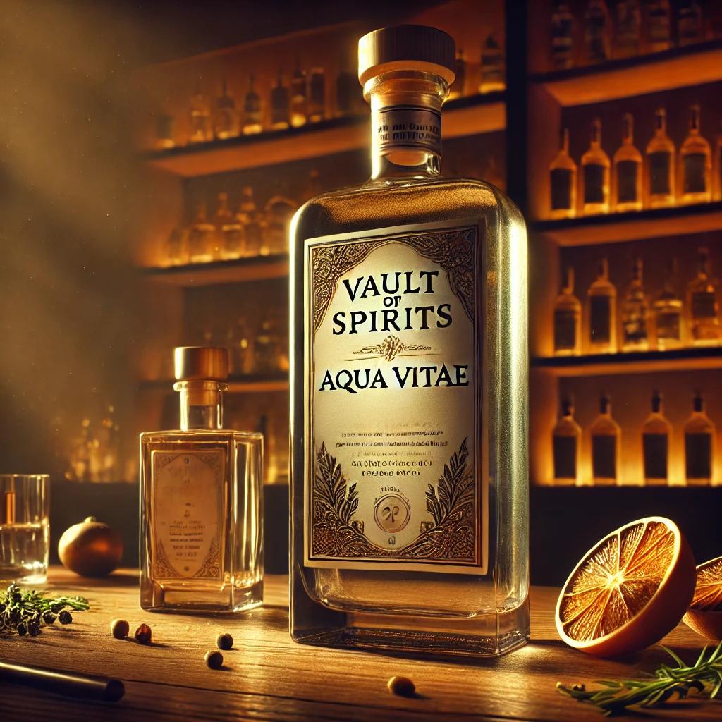 Aqua Vitae | Køb online – Få fyldt barskabet derhjemme!