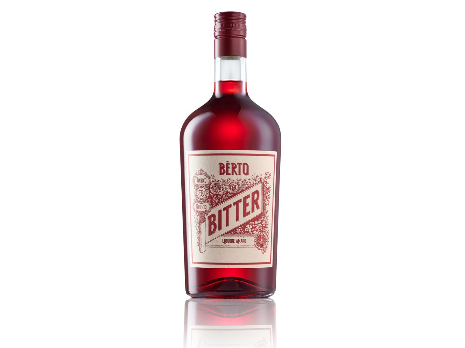Køb Berto Bitter - Premium italiensk aperitif online