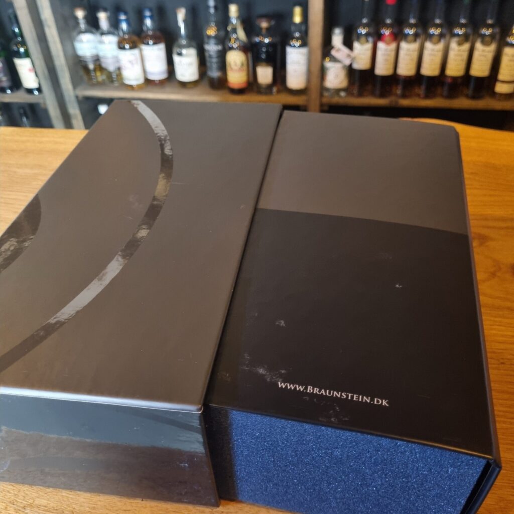 Køb Braunstein E:7 Cask Edition 2015 - 60.2% stærk whisky