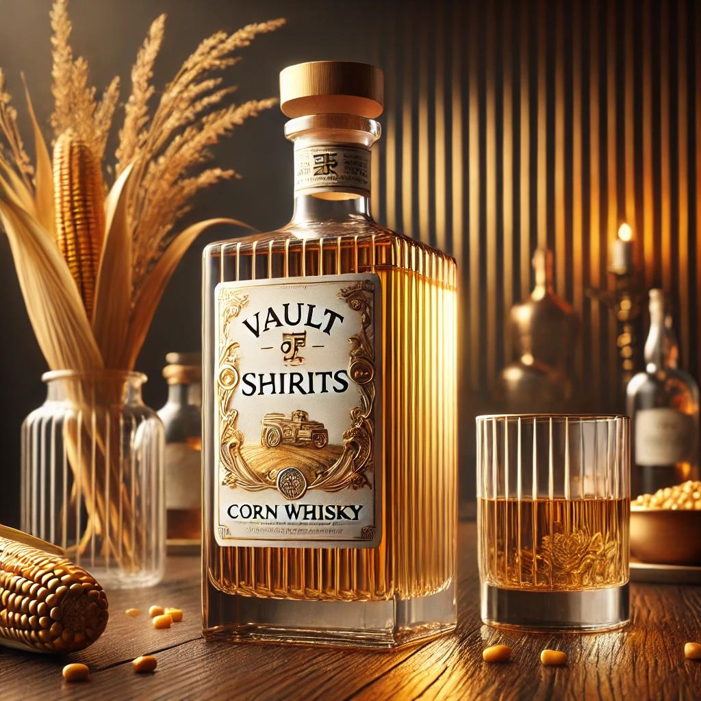 Corn Whisky | Køb Online – Ægte Amerikansk Whisky!