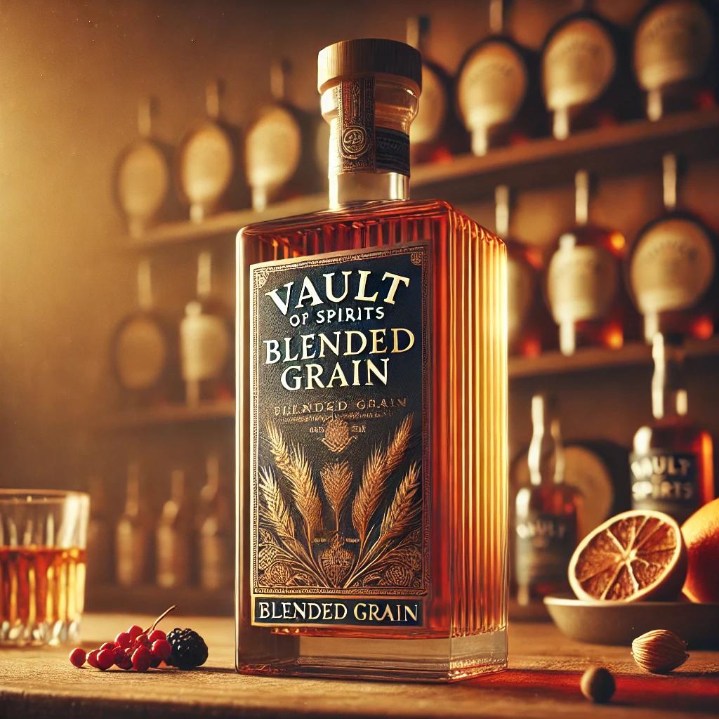Blended Grain Whisky | Tilbud på Gode Flasker – Vault Of Spirits