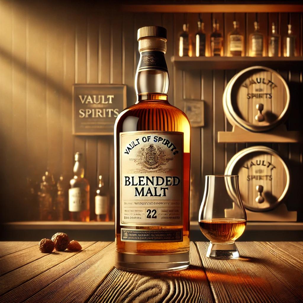 Blended Malt Whisky | Stort Udvalg og Tilbud – Vault Of Spirits