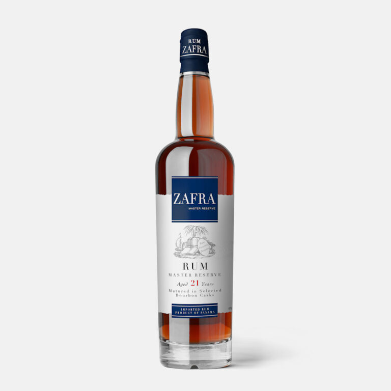 Køb Zafra 21 Years Old Master Reserve Rom 40%